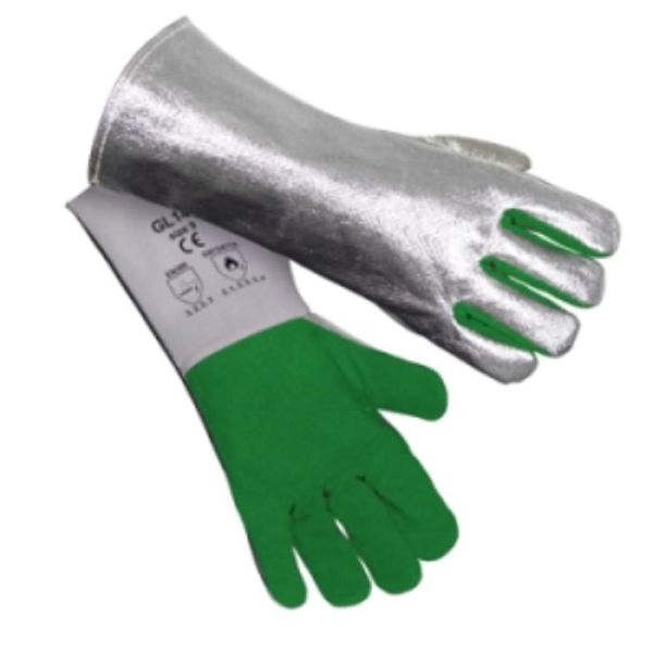 RHINOWELD ALUMINISED WELDERS GAUNTLET | Eurox – Workwear PPE. and ...